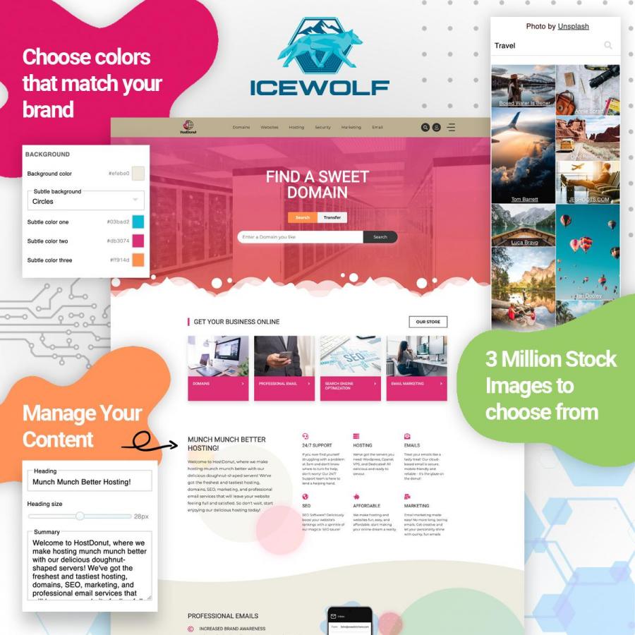 Documentation - Icewolf Web Solutions